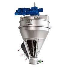 China Conical Screw Belt Dryer Machine for Carotinoid for sale