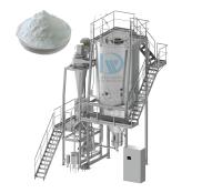 China Pharmacy Level amd Customized Made LPG High-Speed Centrifugal Spray Drying Machine Dryer for sale