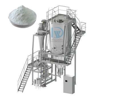China Pharmacy Level amd Customized Made LPG High-Speed Centrifugal Spray Drying Machine Dryer for sale