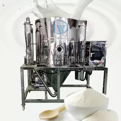 China Industrial Spray Drying Machine 380V SUS316L 55KW Gas/Diesel for sale