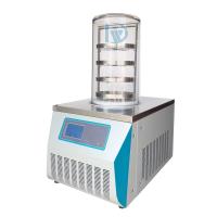 China 220V 1Kw SUS304 Automatic Laboratory Freeze Dryer Vacuum Drying Machine for Food Processing for sale