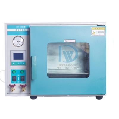 China Full Automation Lab Vacuum Dryer Oven with 220V-480V Voltage 3.5kw Power and 30~300℃ Temperature Control for sale