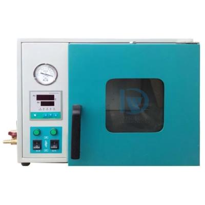 China Lab Vacuum Dryer Oven with 30~300℃ Temperature Control 3.5kw Power and 220V-480V Voltage for sale