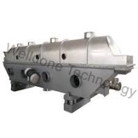 China ZLG Vibratory Fluid-bed Dryer Machine for sale