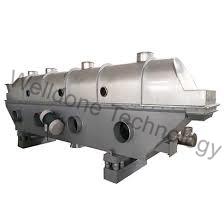 China ZLG Vibratory Fluid-bed Dryer Machine for sale