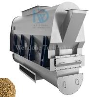 China Granule Horizontal Fluid Bed Dryer Industrial Fluidized Bed Dryer for Food Chemical Industry for sale