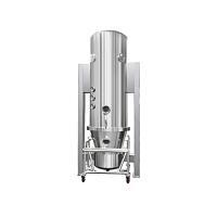 China SUS304 / SUS316L Material Fluid Bed Granulator with 20-100mesh Particle Size and 30-120Minutes Batch Time Granulating Dryer Equipment for sale