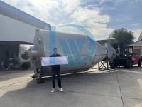 China Energy Saving Food Standard Spray Drying Machine Equipment for Milk Powder for sale