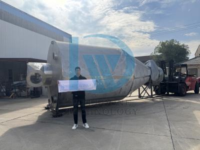 China Energy Saving Food Standard Spray Drying Machine Equipment for Milk Powder for sale