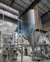 China Energy Saving Industrial Spray Dryer with 120-300℃ Drying Temperature and 70% Efficiency for Material Powder for sale