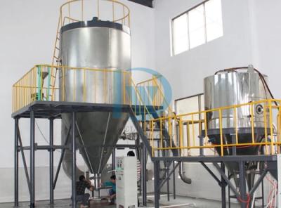 China Energy Saving And Customized Made Egg Powder Spray Dryers for Food Industry for sale