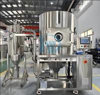 China Environmental Friendly and Food Standard Coffee Spray Dryer Equipment Machine for sale