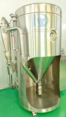 China High Efficient And Energy Saving LPG-5 Spray Dryer Drying Machine Equipment for sale