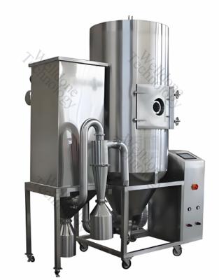 China Environmental Friendly And Food Standard Spray Dryer For Egg Powder With 10000kg Per Day for sale