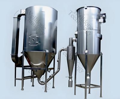 China Food Standard And Environmental Friendly Spray Dried Coffee Machine Equipment for sale