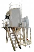 China Customized Made And In Big Discount Spirulina Spray Dryer Machine Equipment for sale