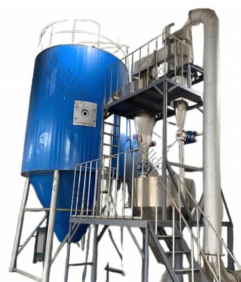 China High Efficient  And Customized Made Ceramic Spray Dryers Machine for sale