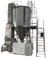 China Pharmacy Level And Customized Made Medium Sized Spray Drying Machine for sale