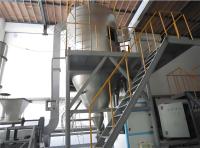 China Energy Saving And Environmental Friendly Spray Dry Machine For Tea Mix for sale