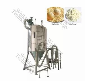 China Customized Made And In Big Discount Rotary Atomizer Spray Dryer Price for sale