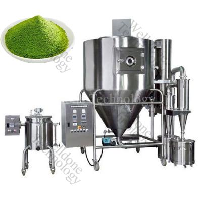 China High Efficien And Energy Saving Juice Extract Powder Centrifugal Industrial Spray Dryer for sale
