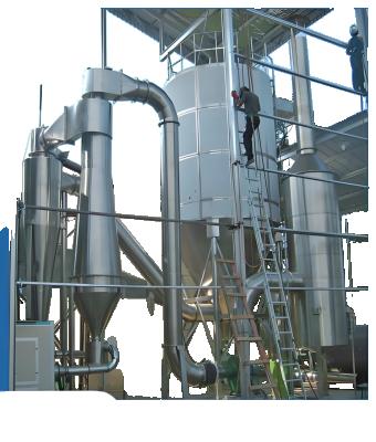 China In Low Cost and High Efficient Spray Dryer for Hemoglobin Powder for Animal Feed for sale