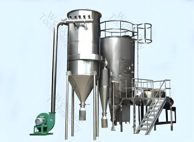 China Food Standard And High Efficiency Industrial Collagen Peptide Spray Dryer for sale