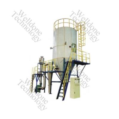 China Environmental Friendly and Energy Saving Spray Drying Machine Spray Dryer for sale
