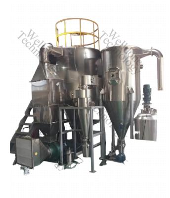 China Energy Saving and Environmental Friendly Milk Powder Making Machine Liquid Milk Powder Spray Dryer for sale