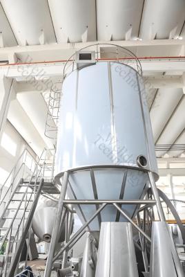 China High Efficient And Environmental Friendly Fruit Spray Dryer Machine Equipmet for sale