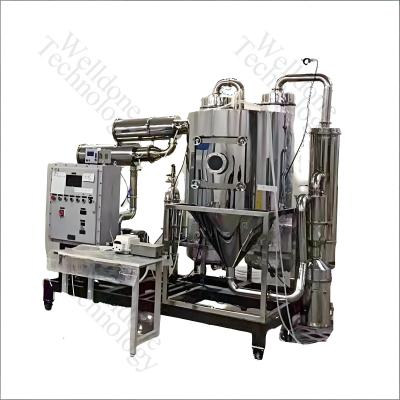 China Energy Saving and Environmental Friendly  High Speed Making Machine Liquid Milk Powder for sale