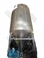 China Customized Made and Energy-Saving Spray Dryer Machine for Protein Powder for sale