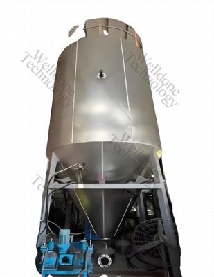 China Customized Made and Energy-Saving Spray Dryer Machine for Protein Powder for sale