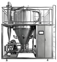 China Environmental Friendly and Food Standard Industrial Centrifugal Spray Dryer for sale