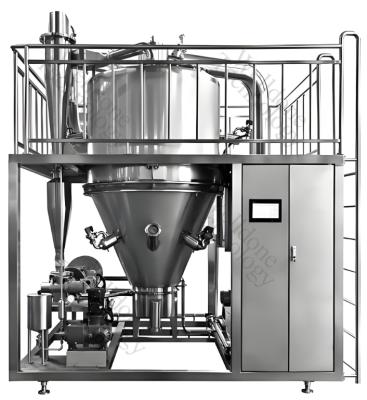 China Environmental Friendly and Food Standard Industrial Centrifugal Spray Dryer for sale
