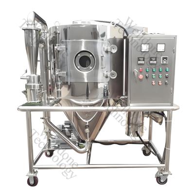 China Environmental Friendly and High Efficient Industrial Spray Dryer Machine for Milk Food Chemical Powder for sale