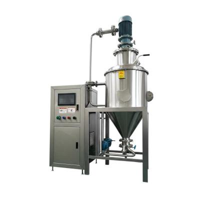 China Energy Saving and Environmental Friendly Steel Structure 5L/H Milk Powder Spray Dryer Machine for sale