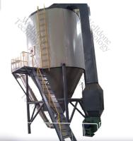 China Energy Saving and Environmental Friendly Spray Dryer Equipment Pig Chicken Horse Blood Food for sale