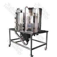 China Environmental Friendly and Food Level LPG Laboratory Spray Dryer Machine Price for sale