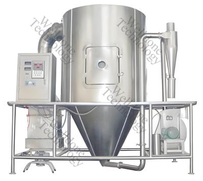 China Environmental Friendly and Food Level Spray Dryer for Food Powder Making Egg for sale