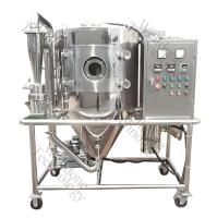 China Environmental Friendly and Food Level Spray Dryer Machine for Milk Food Chemical Powder for sale