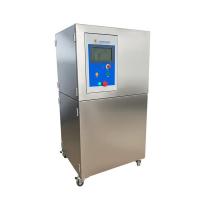 China Environmental Friendly and Food Level SUS304 Spray Drying Machine with touch Screen control for sale