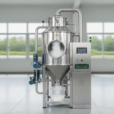 China Energy Saving and Environmental Friendly Industrial Spray Dryer with Amino Acid Powder for sale