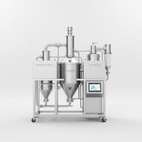 China Environmental Friendly and Food Level GMP Electric Heating Milk Powder Spray Dryer Machine for sale
