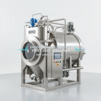 China Energy Saving and Environmental Friendly GMP Counter Current Fruit Juice Fluidized Spray Dryer for sale