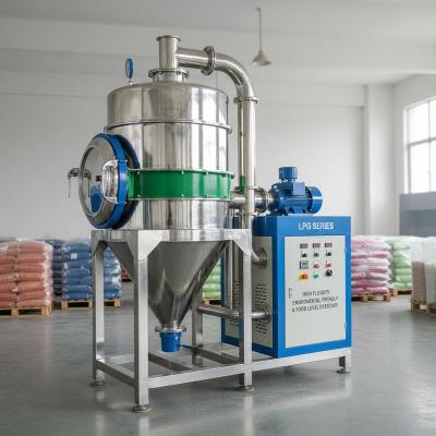 China Environmental Friendly and Food Level Dyestuff Industrial Dryer Machine LPG Series High Fluidity for sale