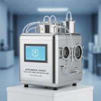 China Environmental Friendly and Food Level Spray Drying Machine Touch Screen Control for sale