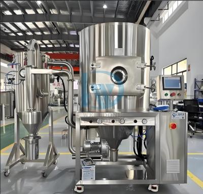 China Customized Made and In Big Discount LPG Heating Dehydrator Chemical Pharmaceutical Spray Dryer for sale