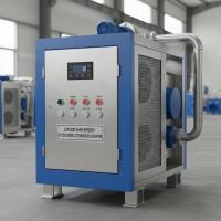 China In Low Cost and High Efficient Button Control Industrial Heated Air Dryer Steam Heating for sale
