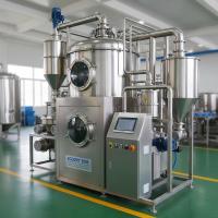 China Environmental Friendly and Food Level  GMP Standard Energy Saving Industrial Spray Drying Machine for sale